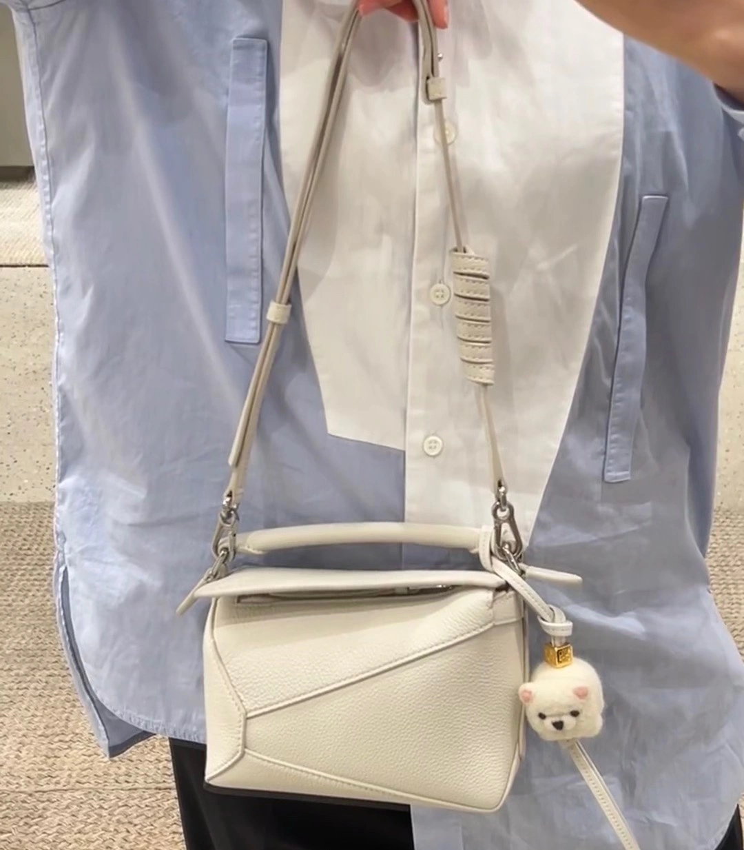 Inexpensive Loewe Puzzle Bags