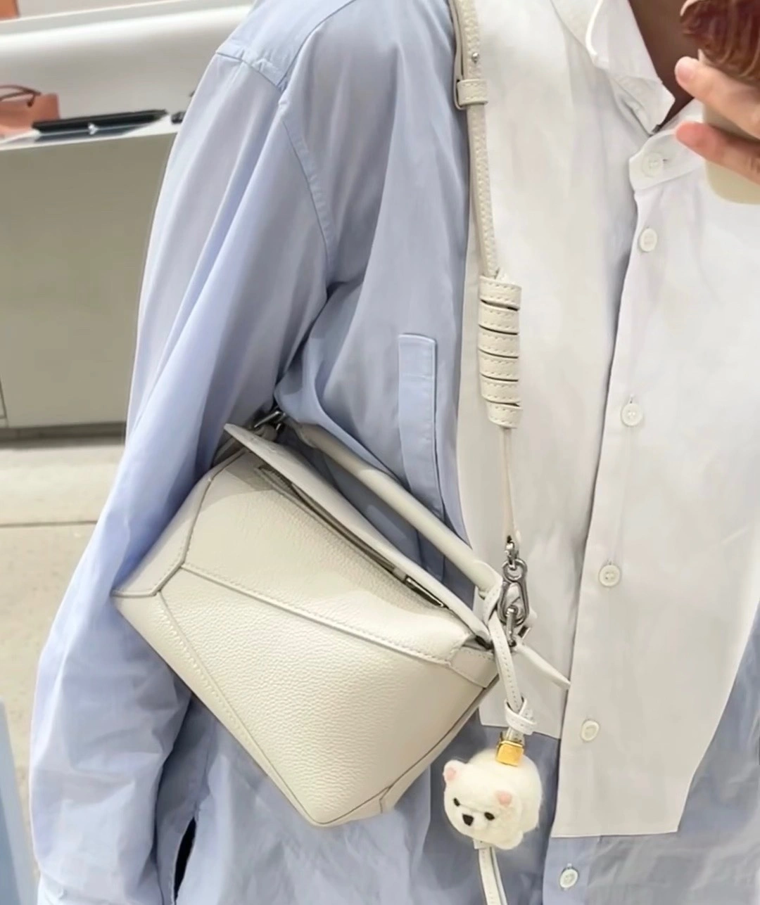 Inexpensive Loewe Puzzle Bags