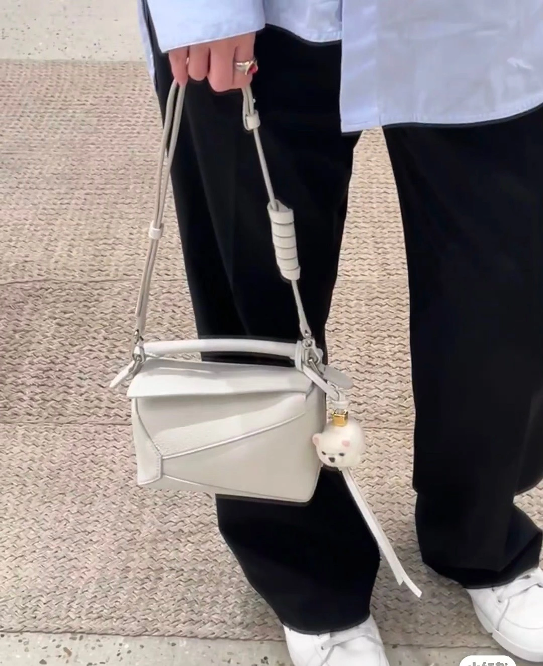 Inexpensive Loewe Puzzle Bags