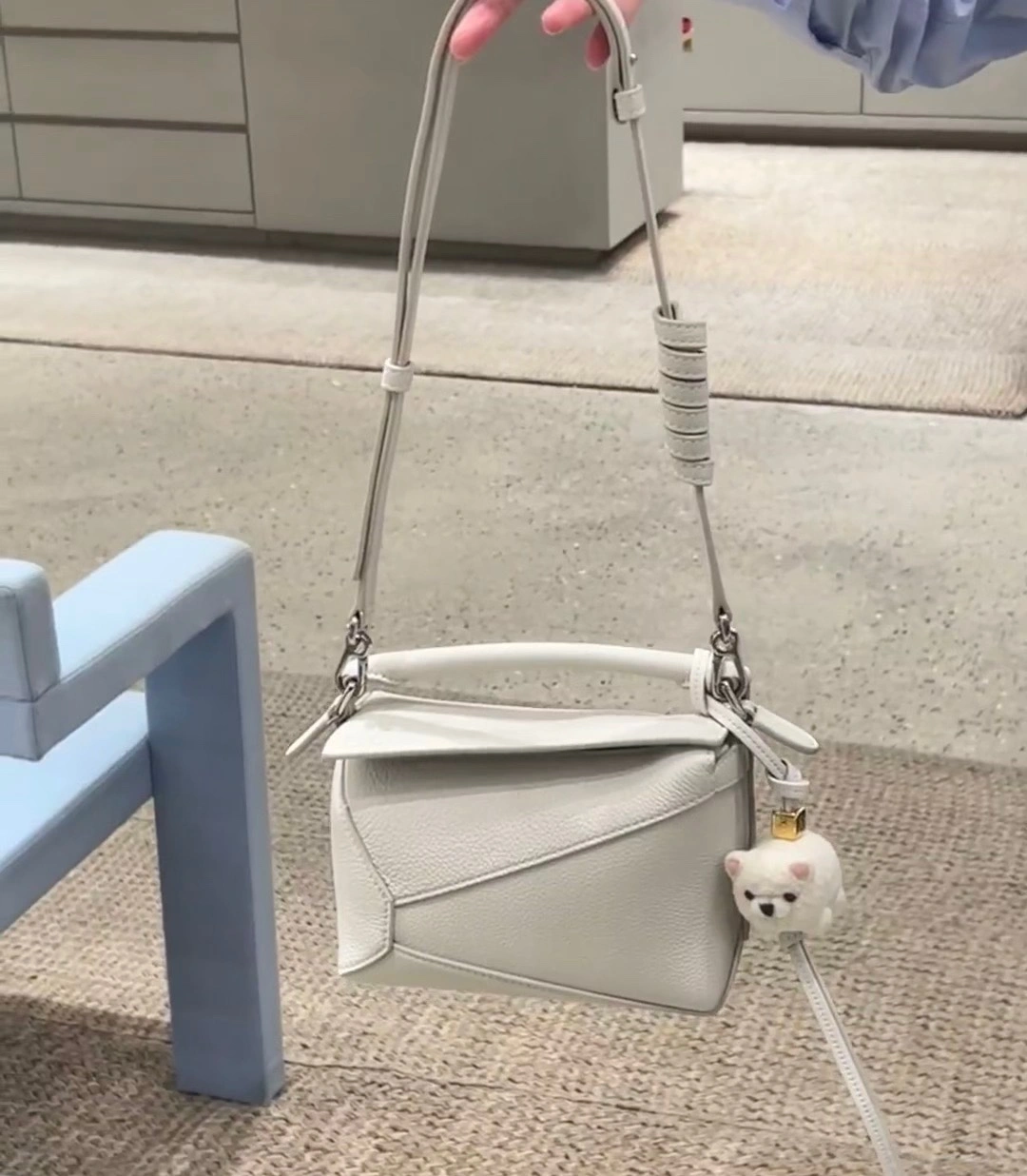 Inexpensive Loewe Puzzle Bags