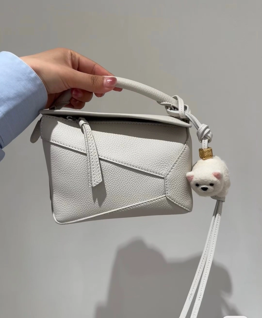 Inexpensive Loewe Puzzle Bags