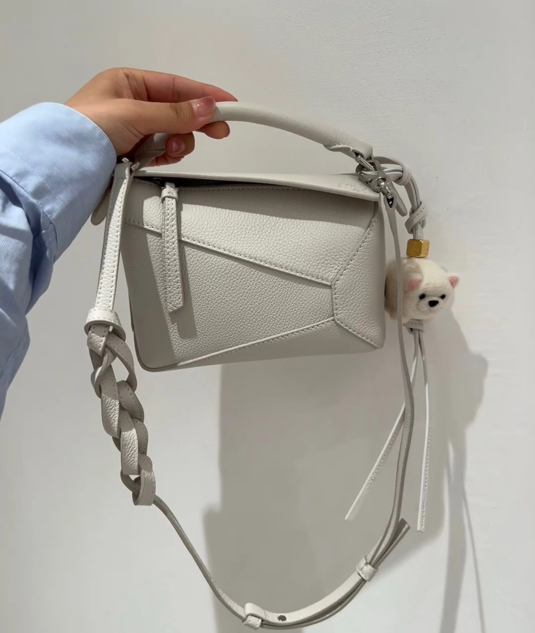 Inexpensive Loewe Puzzle Bags