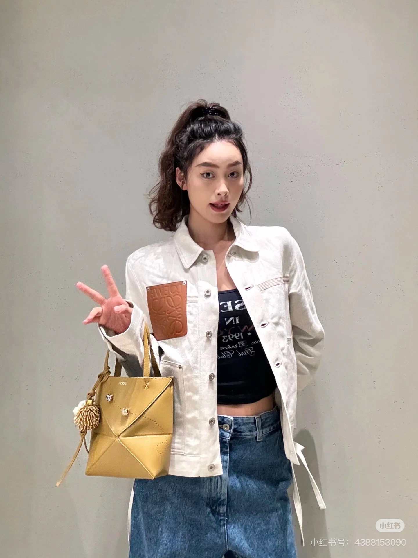 Budget-friendly Loewe Puzzle Bags