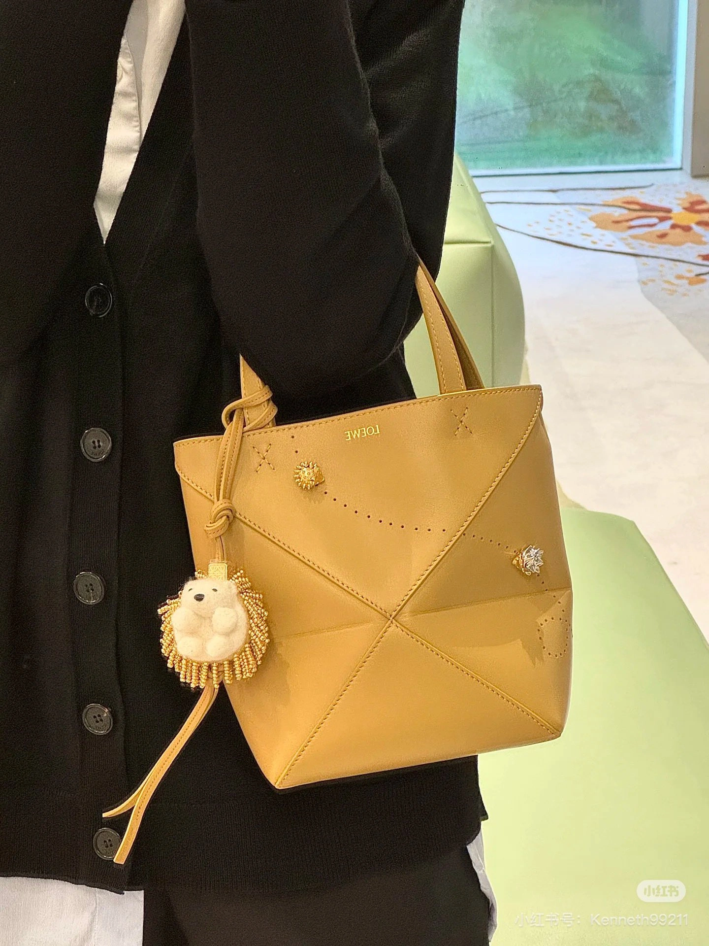 Budget-friendly Loewe Puzzle Bags