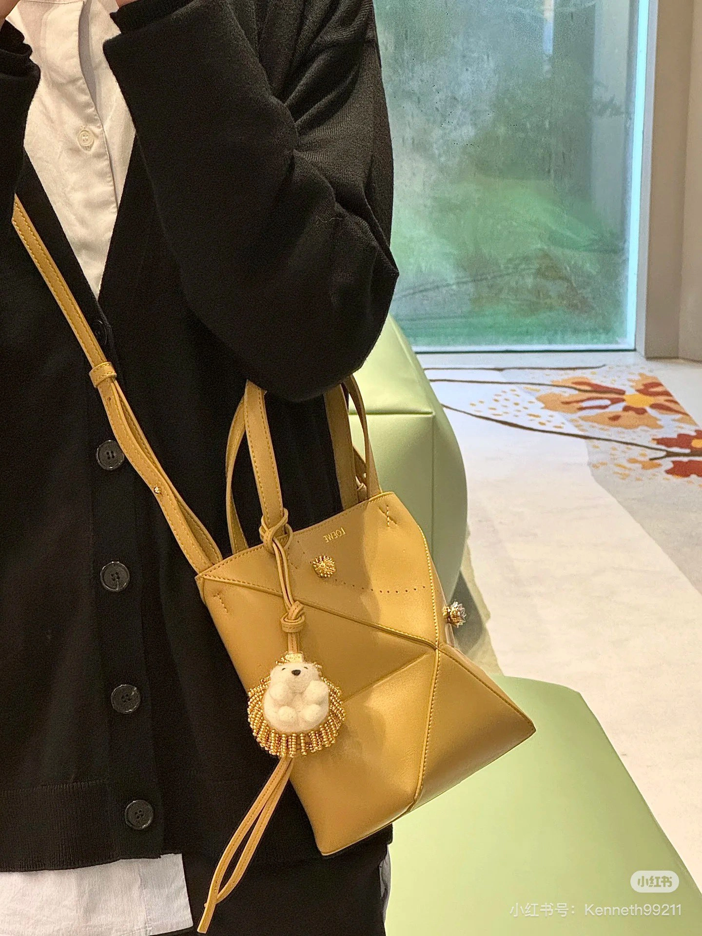 Budget-friendly Loewe Puzzle Bags