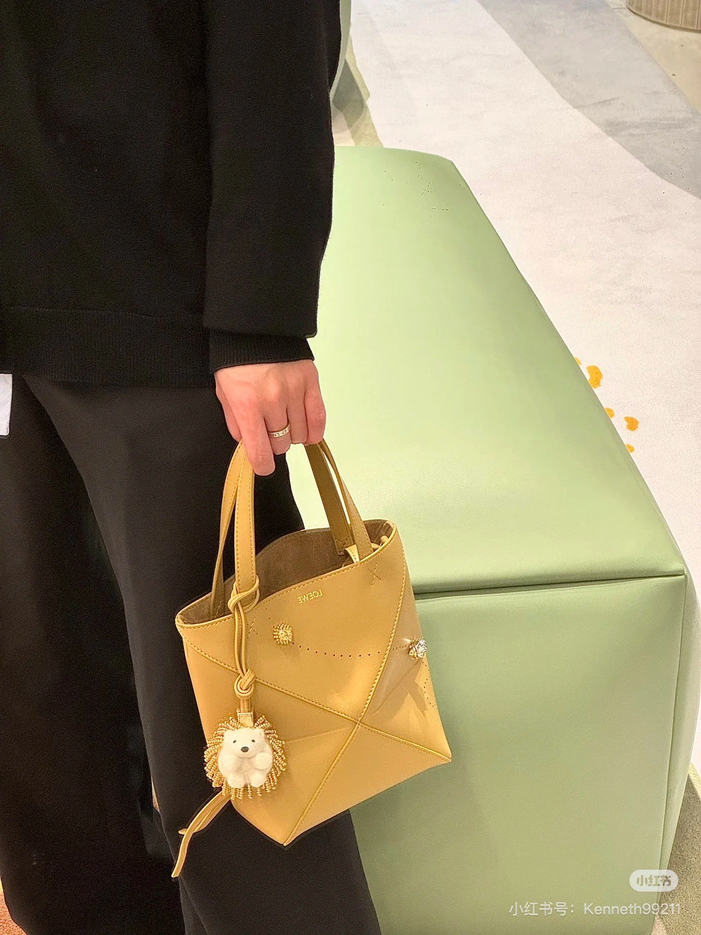Budget-friendly Loewe Puzzle Bags
