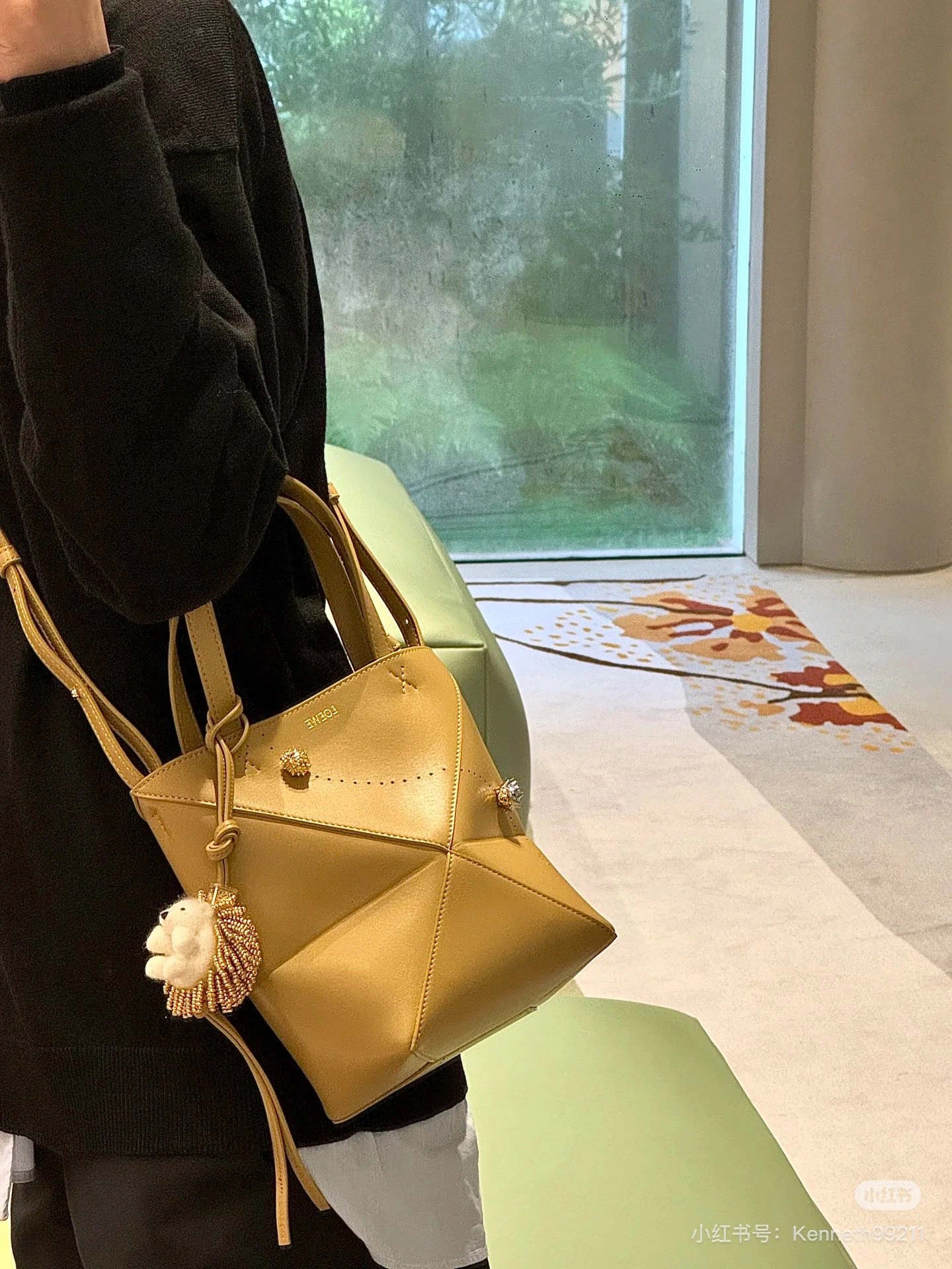 Budget-friendly Loewe Puzzle Bags