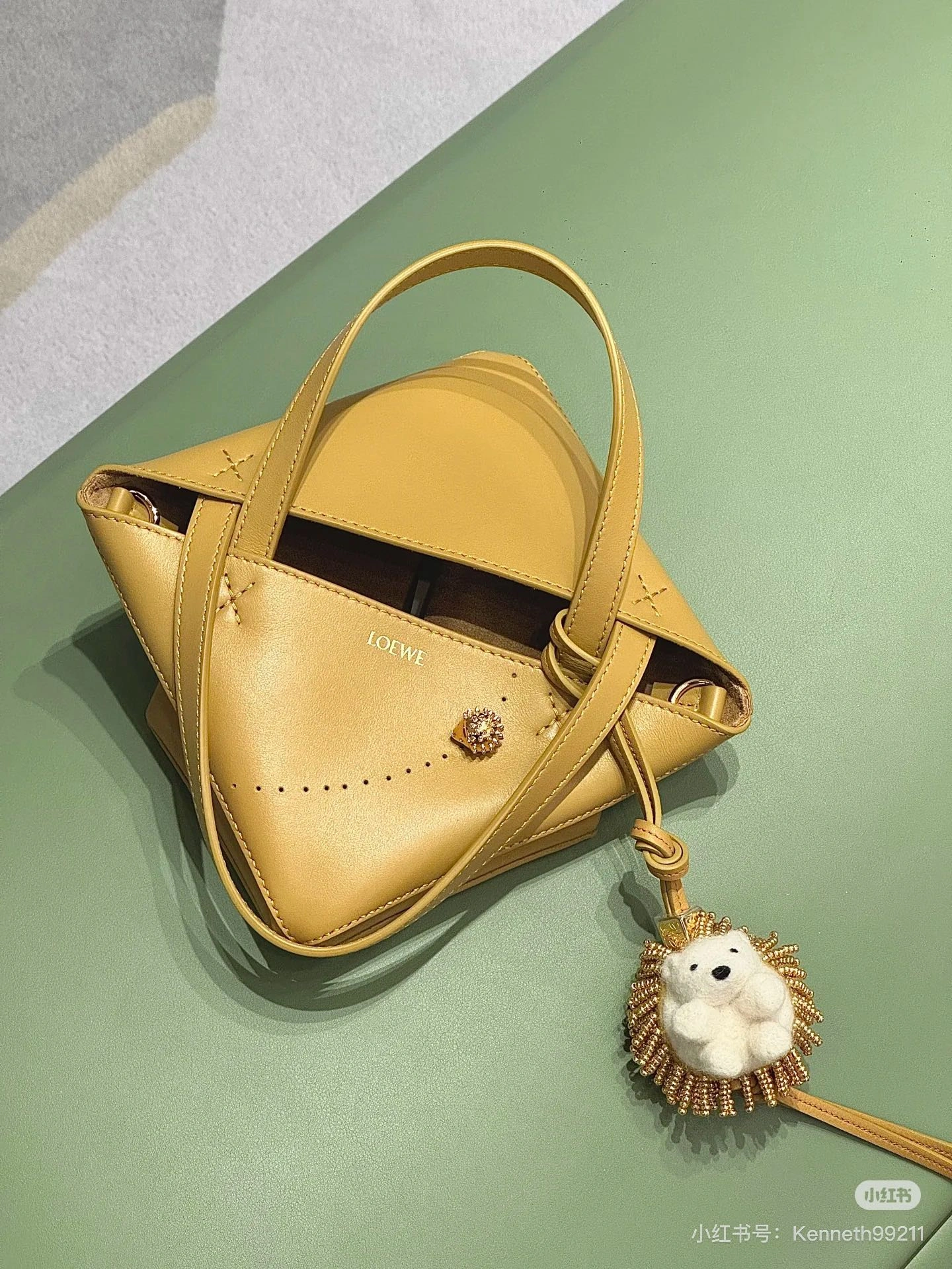 Budget-friendly Loewe Puzzle Bags