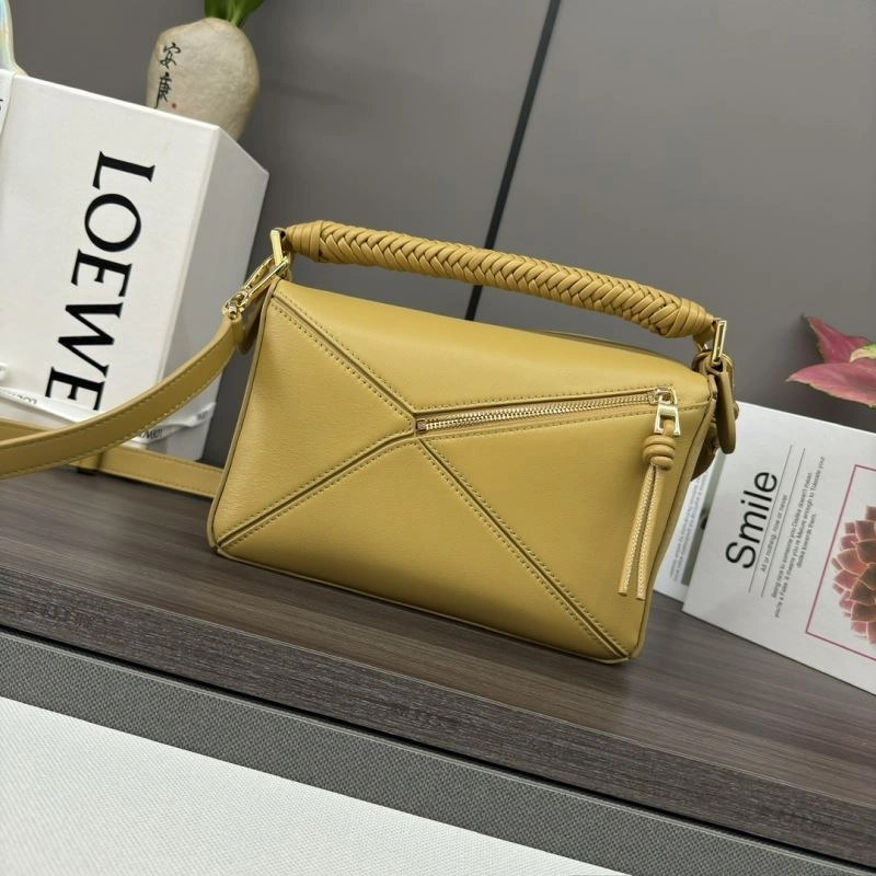 Real Loewe Puzzle Bags