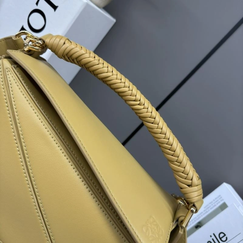 Real Loewe Puzzle Bags
