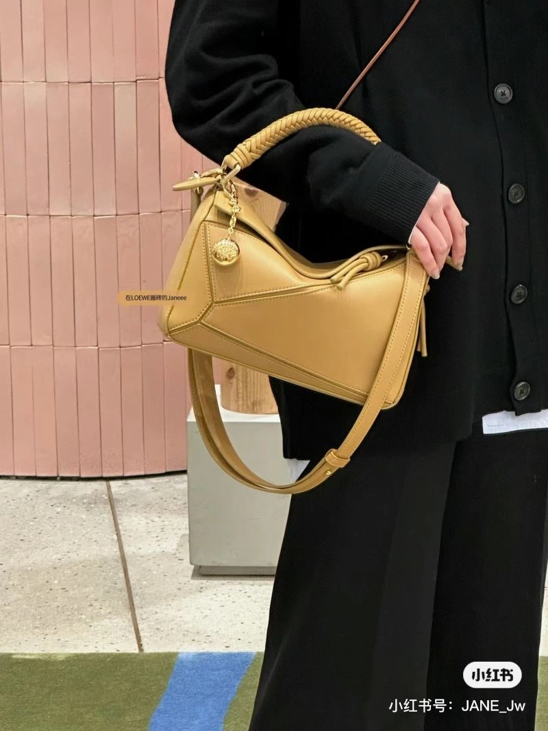 Real Loewe Puzzle Bags