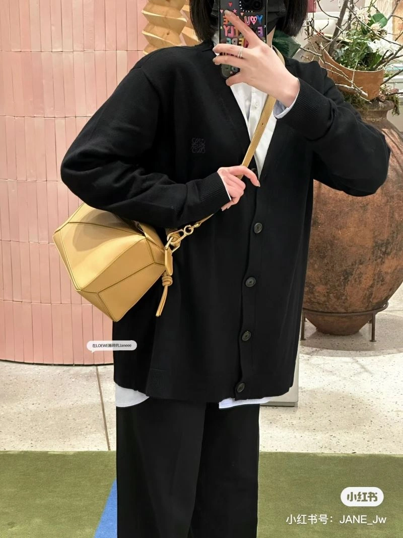 Real Loewe Puzzle Bags