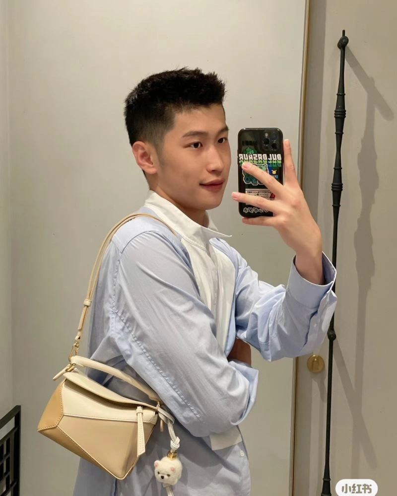 Genuine Loewe Puzzle Bags
