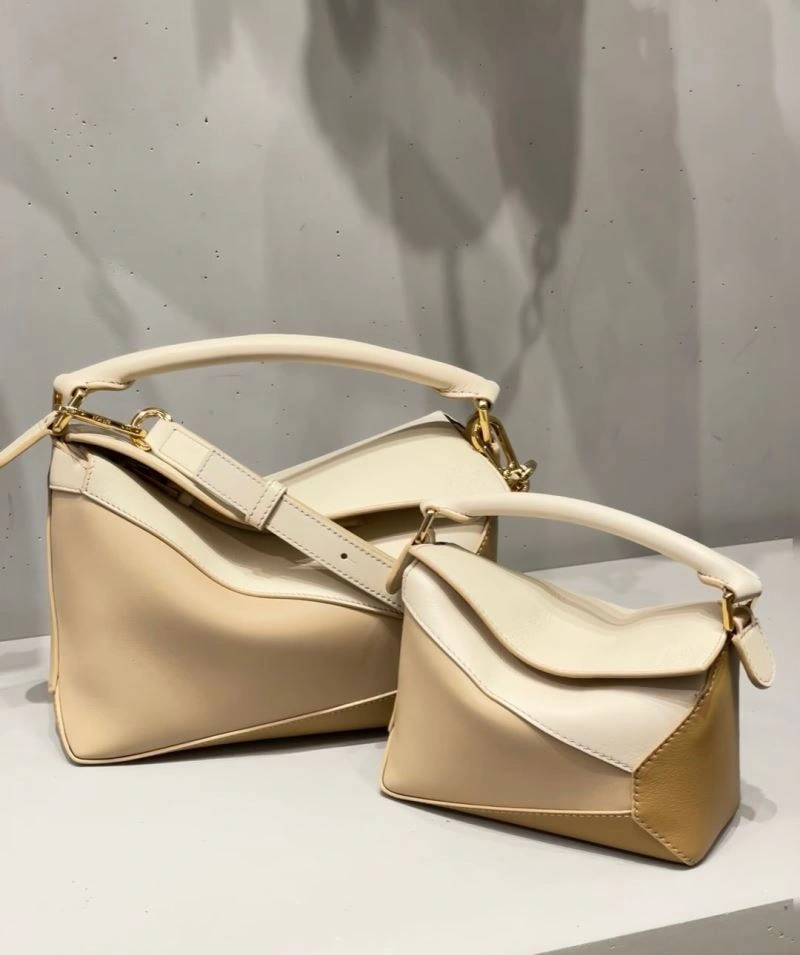 Genuine Loewe Puzzle Bags