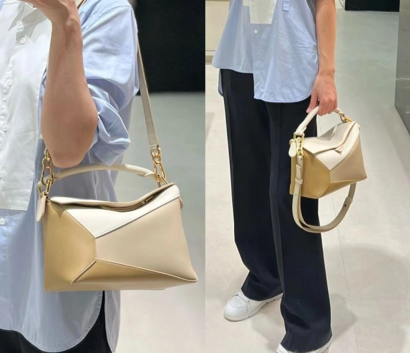 Genuine Loewe Puzzle Bags
