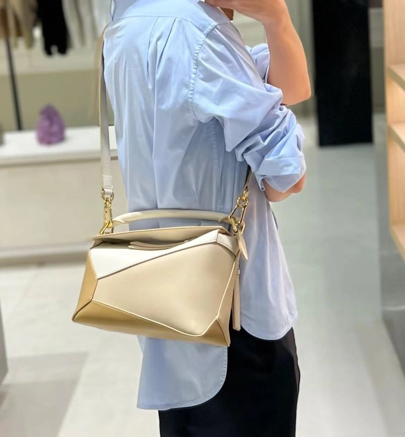 Genuine Loewe Puzzle Bags