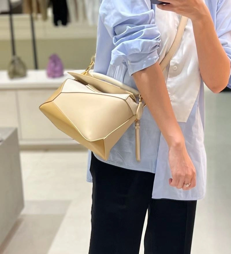 Genuine Loewe Puzzle Bags