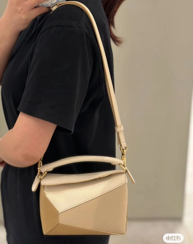 Genuine Loewe Puzzle Bags