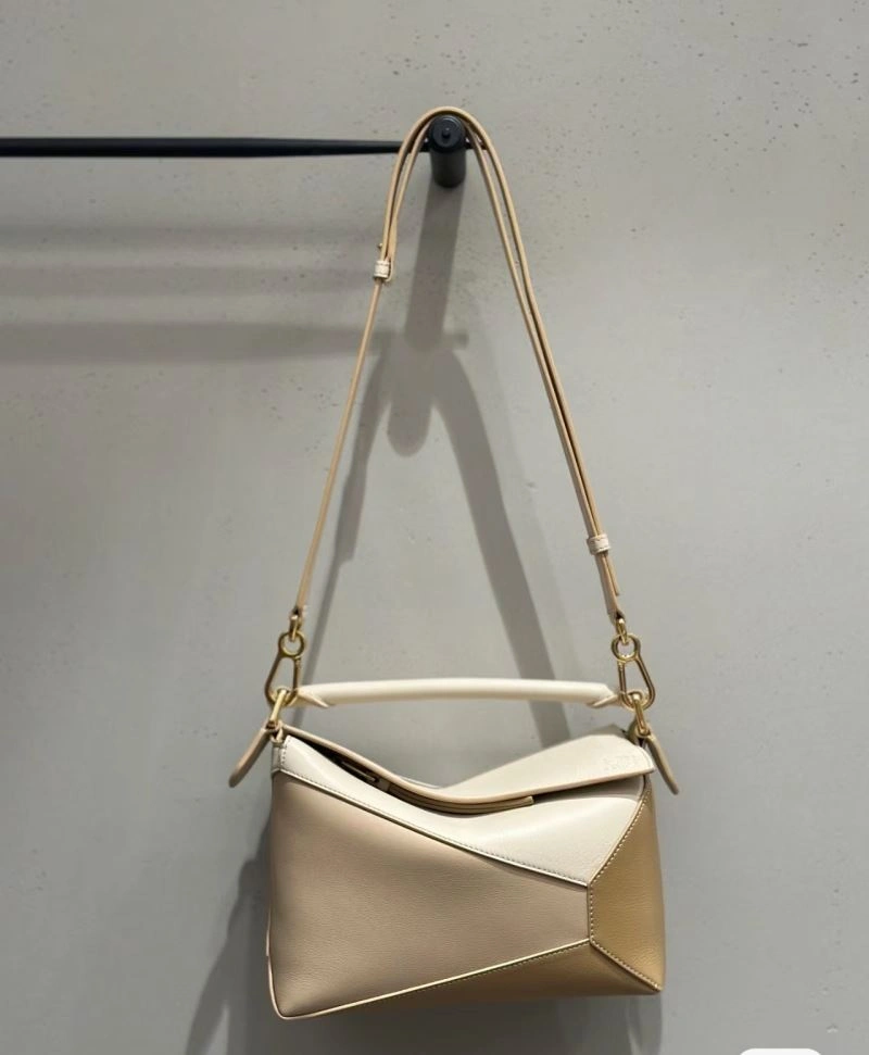 Genuine Loewe Puzzle Bags