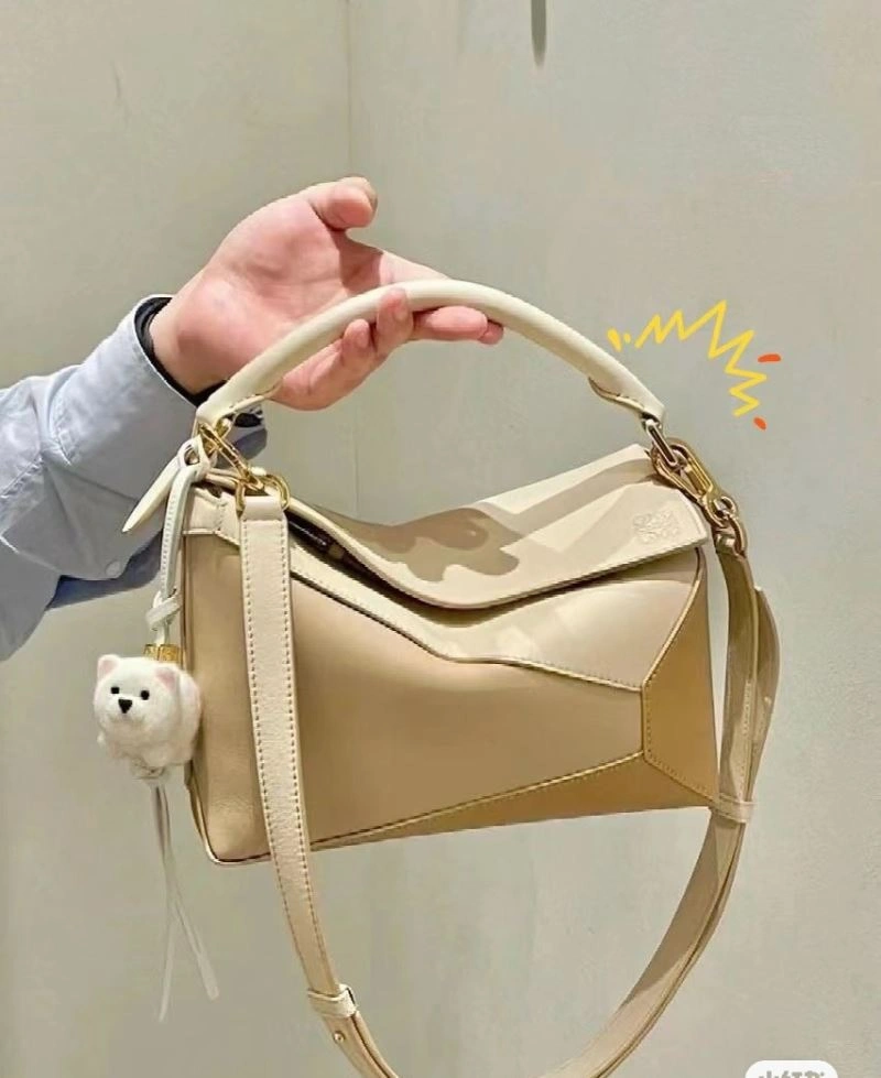Genuine Loewe Puzzle Bags