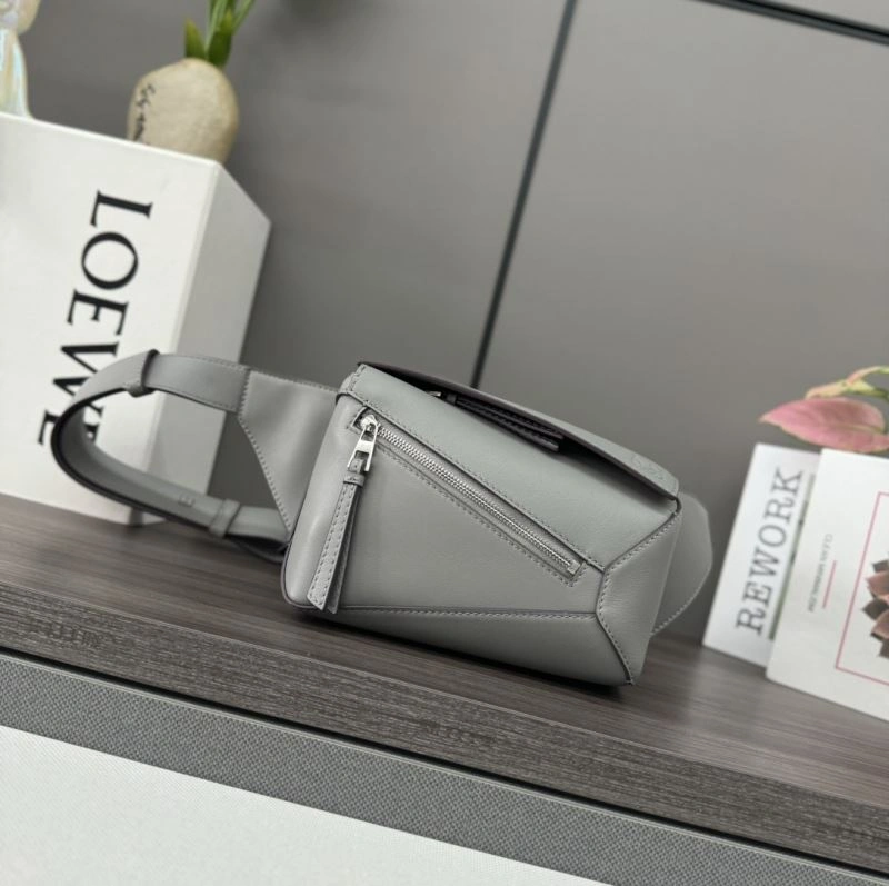 Loewe Puzzle Bags