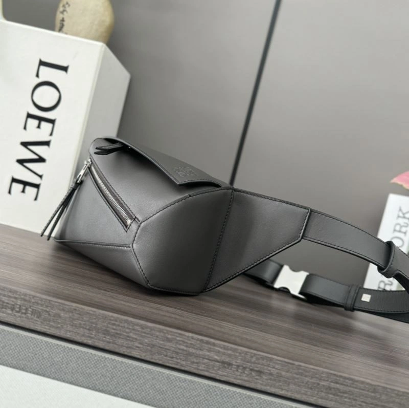 Budget-friendly Loewe Puzzle Bags