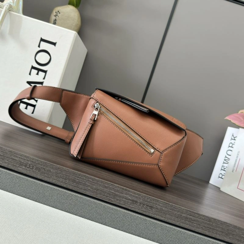 Loewe Puzzle Bags