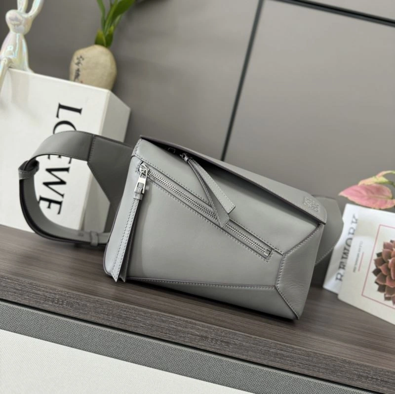 Loewe Puzzle Bags