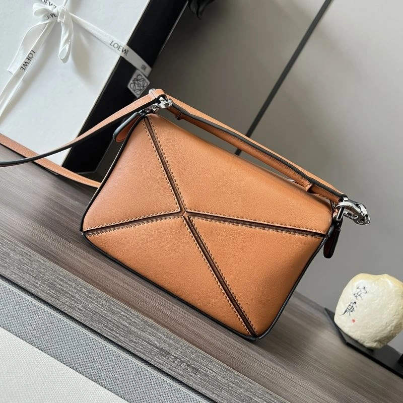 Original Loewe Puzzle Bags