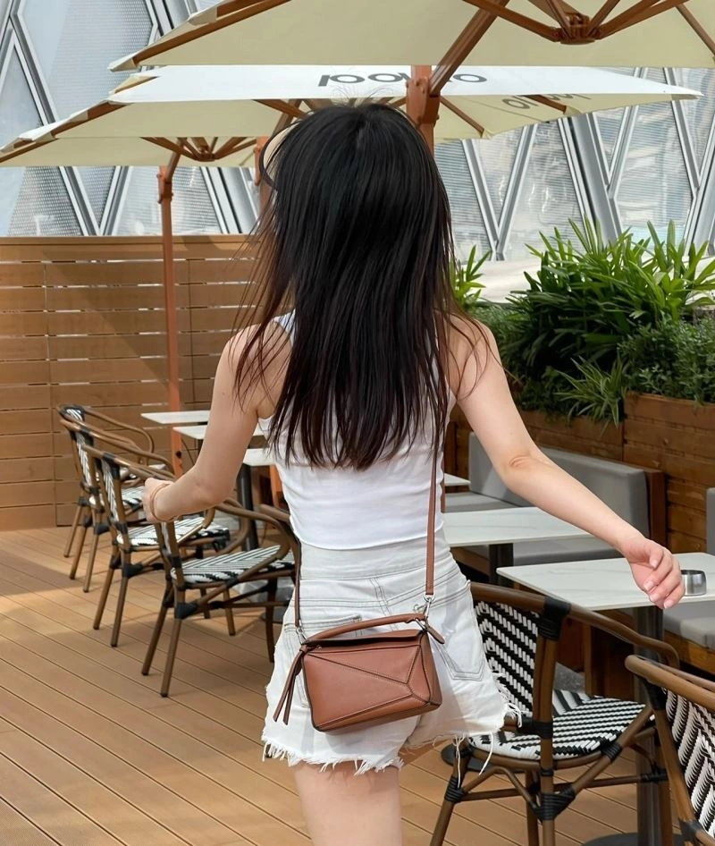 Original Loewe Puzzle Bags