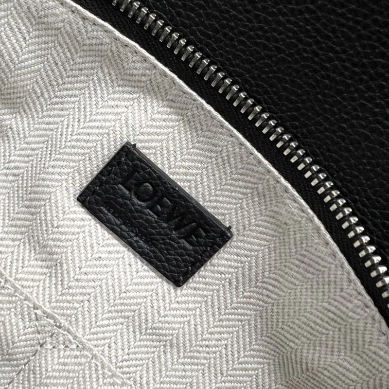 Low-cost Loewe Puzzle Bags