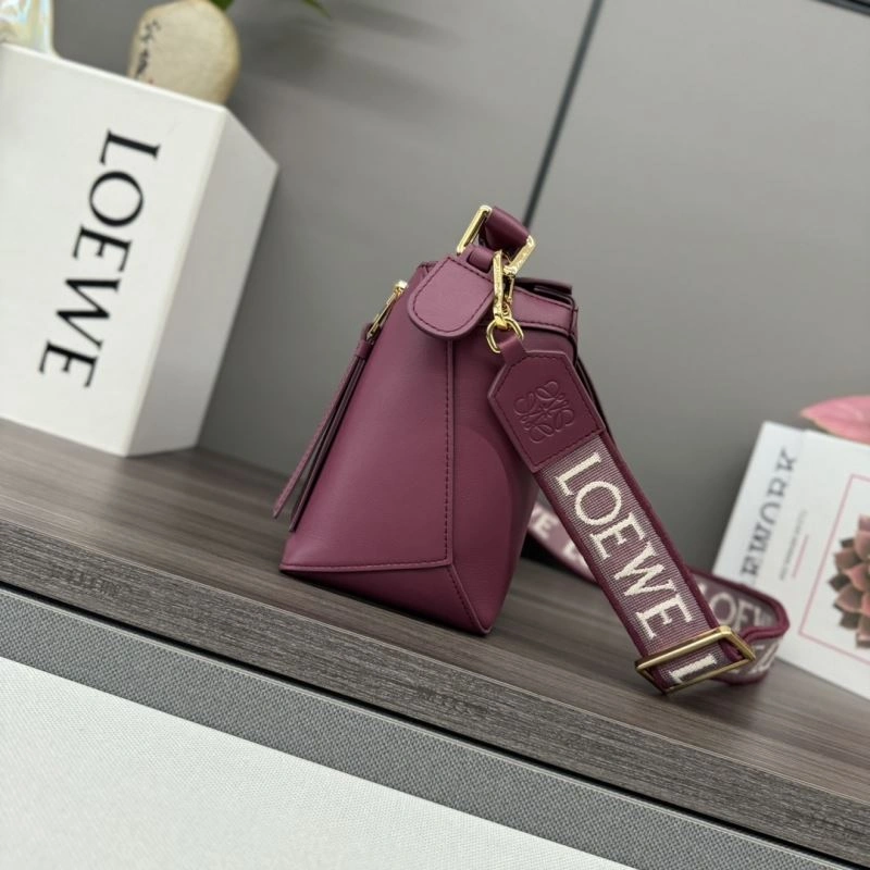 High accuracy Loewe Puzzle Bags