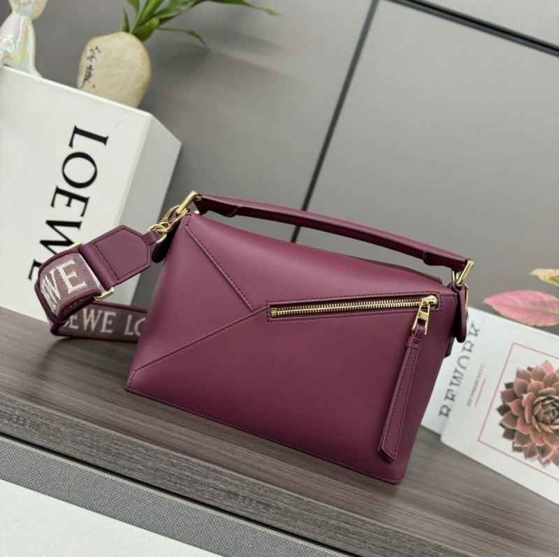 High accuracy Loewe Puzzle Bags