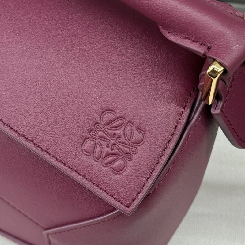 High accuracy Loewe Puzzle Bags