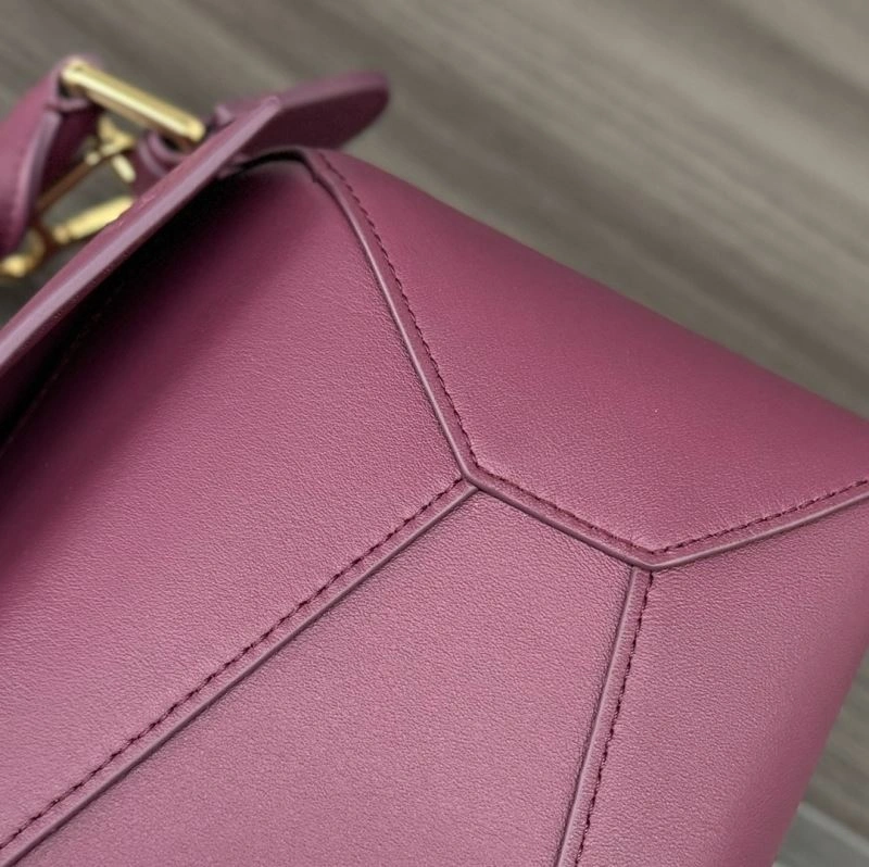 High accuracy Loewe Puzzle Bags