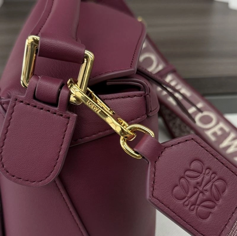 High accuracy Loewe Puzzle Bags