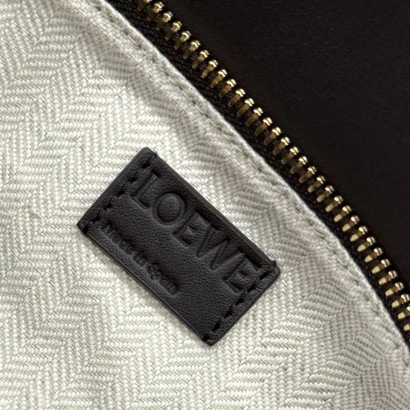 Low-cost Loewe Puzzle Bags