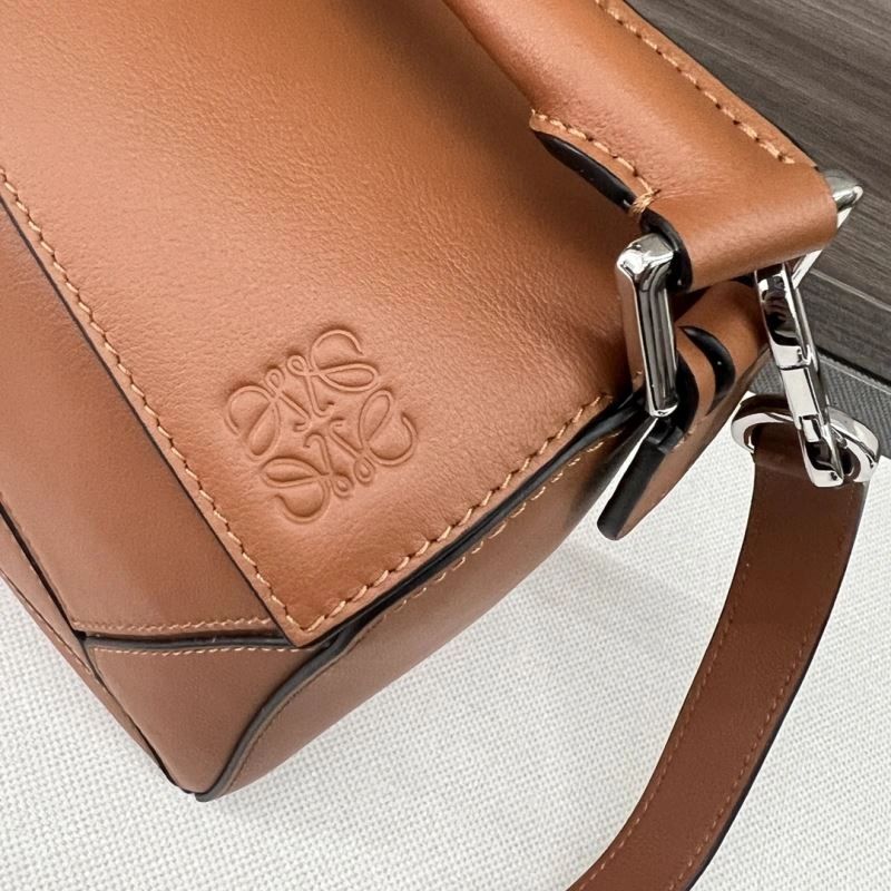 Exact replica Loewe Puzzle Bags