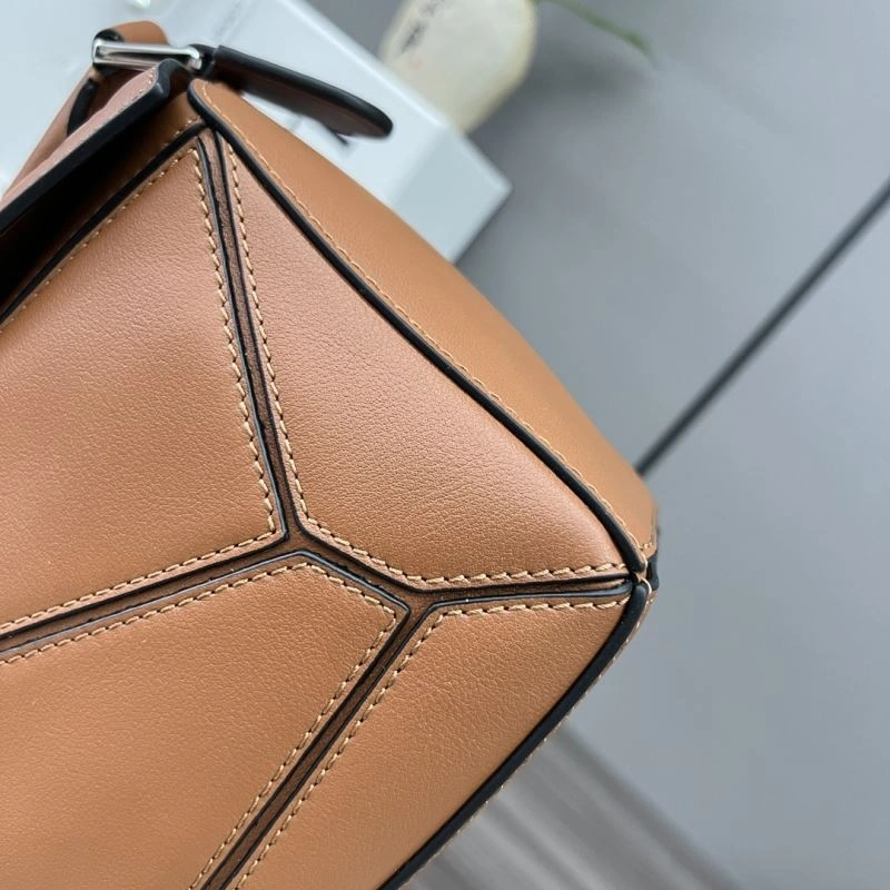 Exact replica Loewe Puzzle Bags