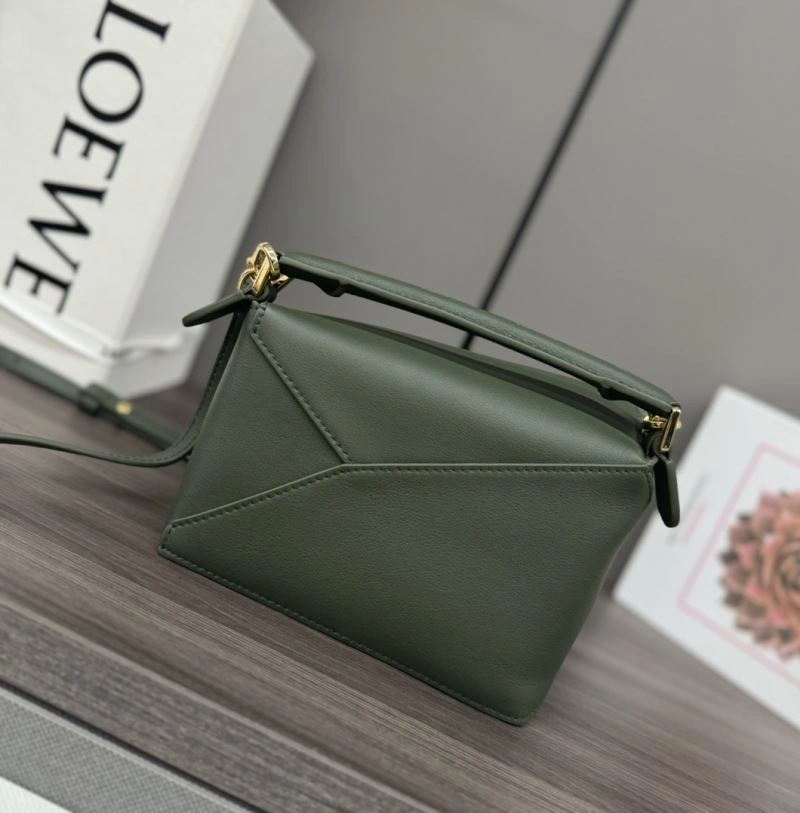 Official Loewe Puzzle Bags