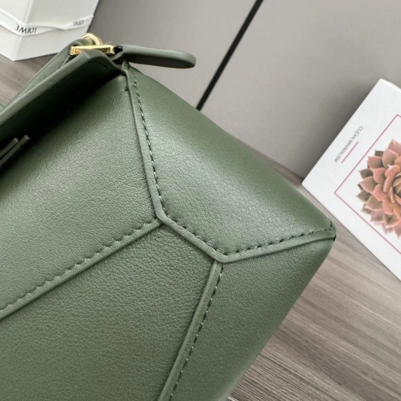 Official Loewe Puzzle Bags