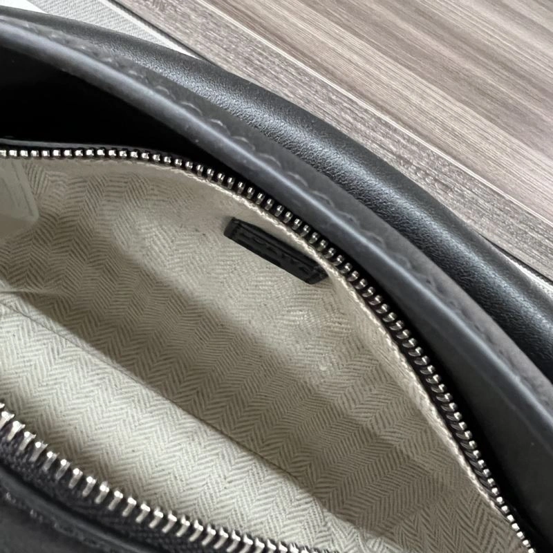 Indistinguishable Loewe Puzzle Bags