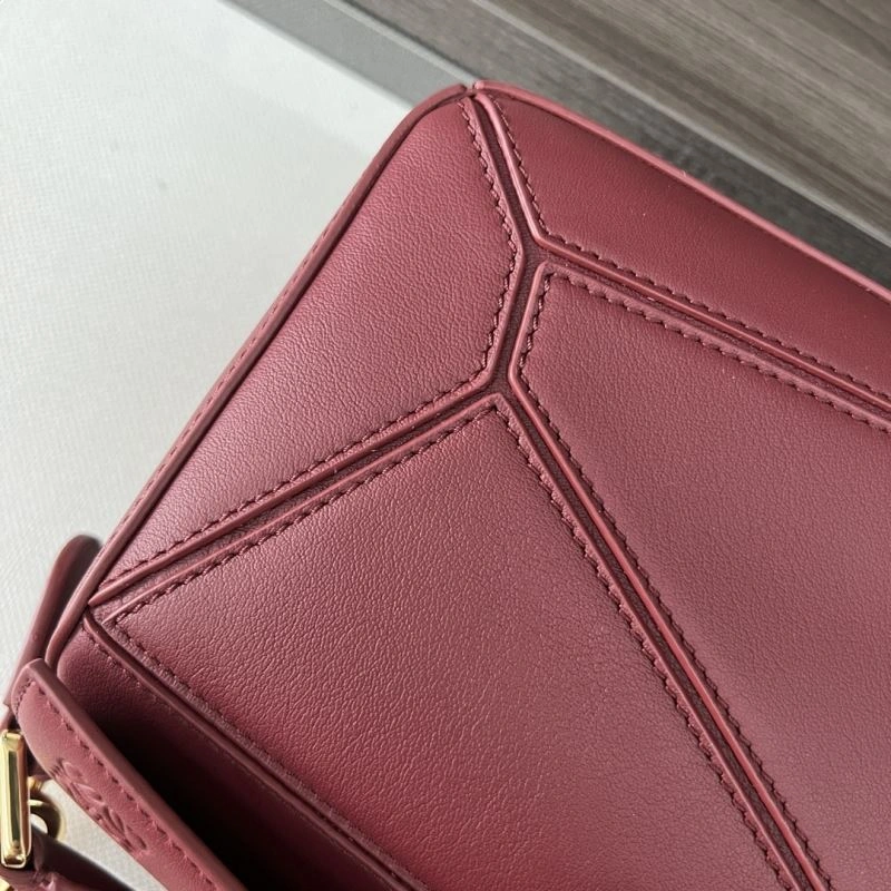 Value-priced Loewe Puzzle Bags