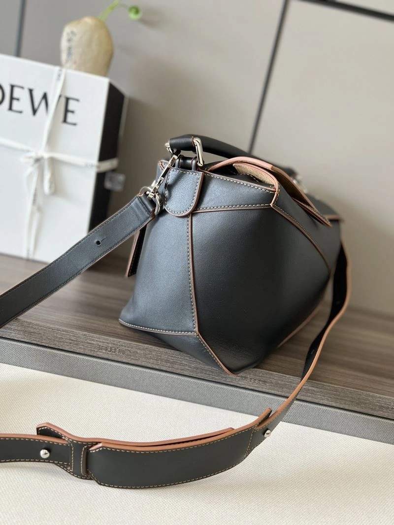 Real Loewe Puzzle Bags