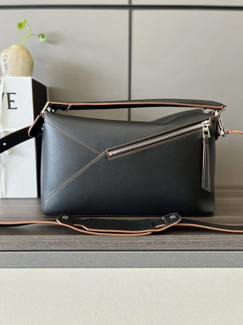 Real Loewe Puzzle Bags