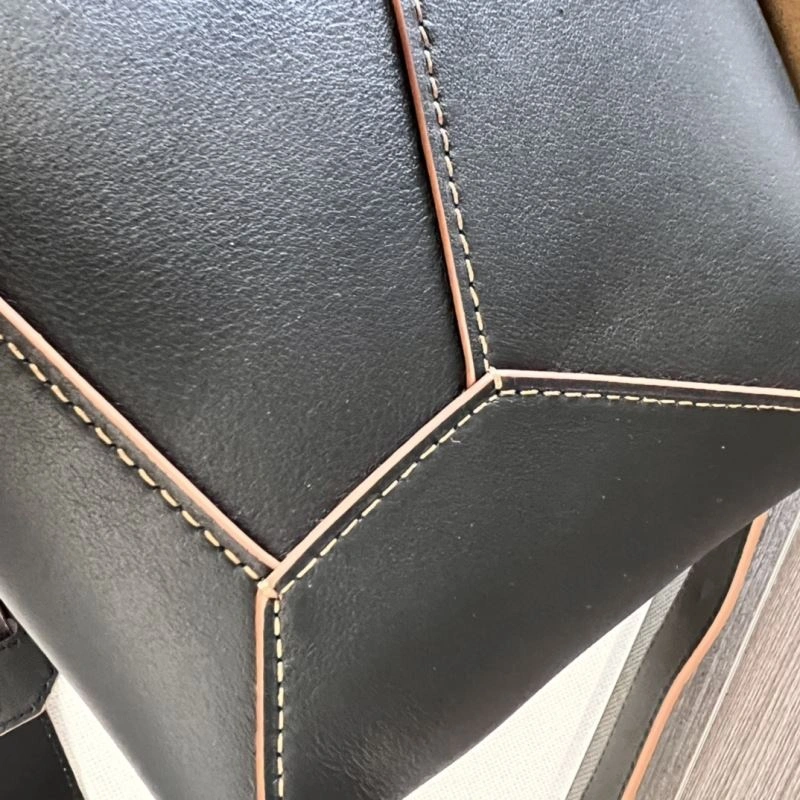Real Loewe Puzzle Bags