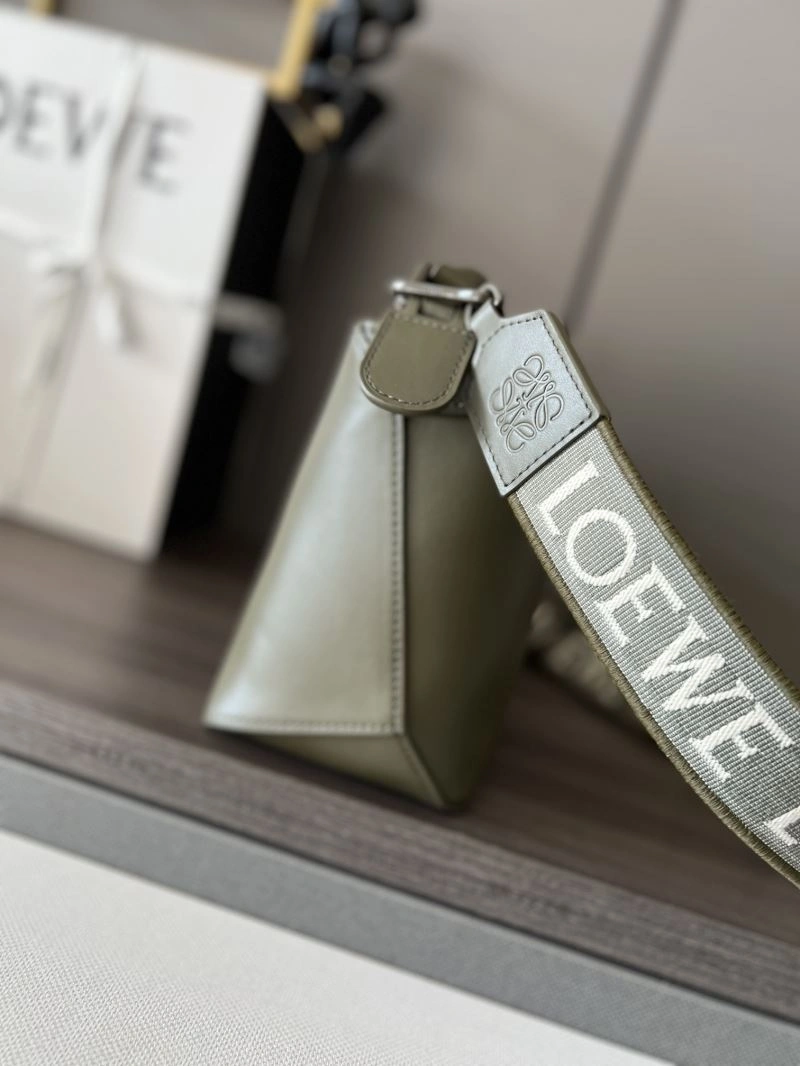 Legit Loewe Puzzle Bags