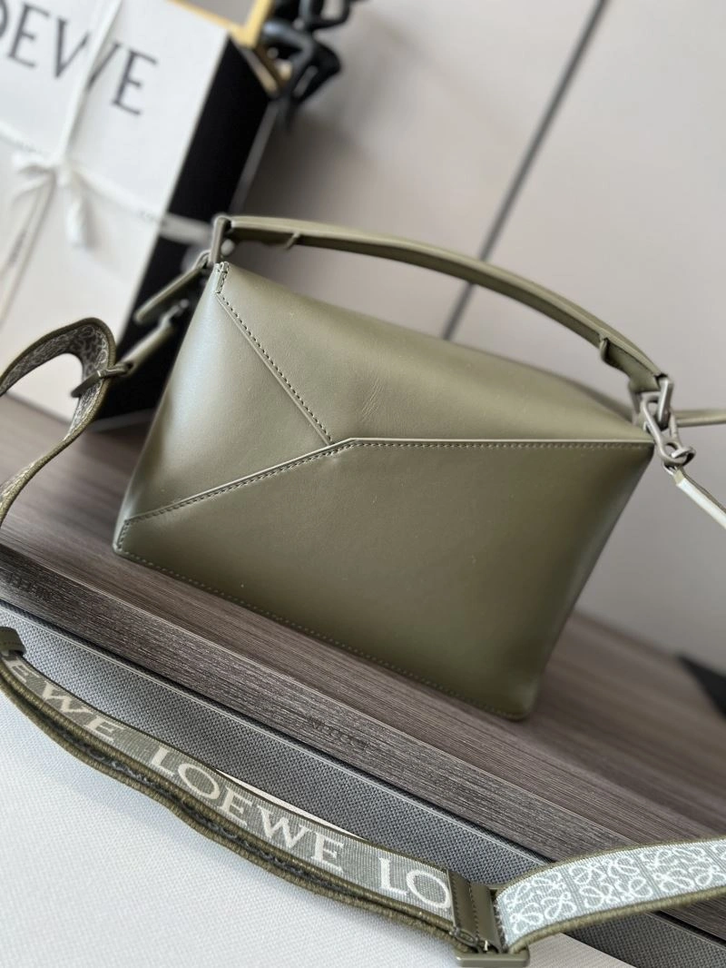 Legit Loewe Puzzle Bags