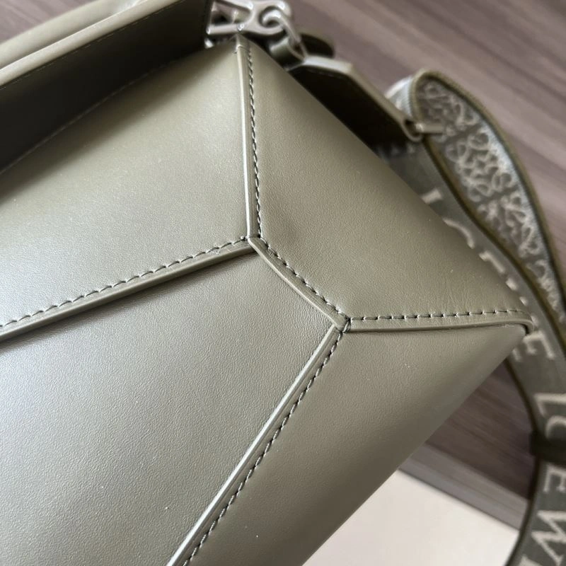Legit Loewe Puzzle Bags