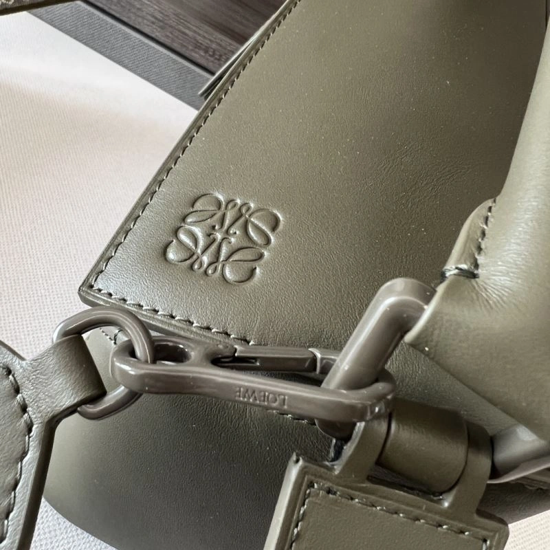 Legit Loewe Puzzle Bags